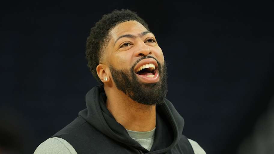 Warriors interested in blockbuster trade for Mavericks' Anthony Davis