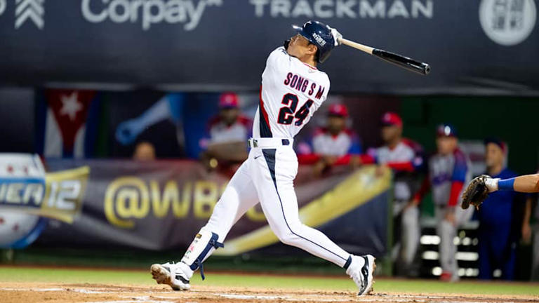 Padres’ Sung-mun Song signing could be the first swing of a two-part plan