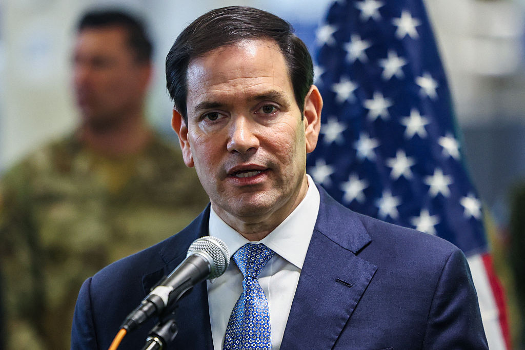 Rubio proposes 'Board of Peace' to stabilize Gaza