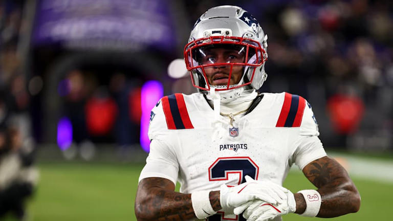 Jets inactives list for Week 17 game vs Patriots (DeMario Douglas ...