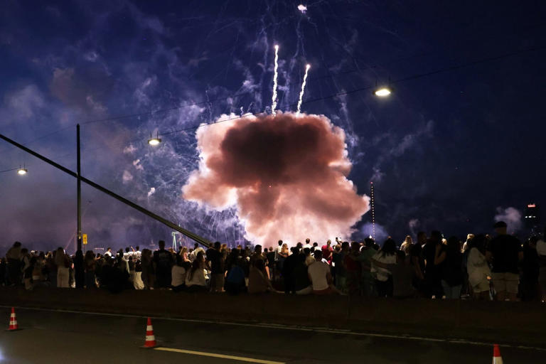 German police urge caution as firework sales set to begin