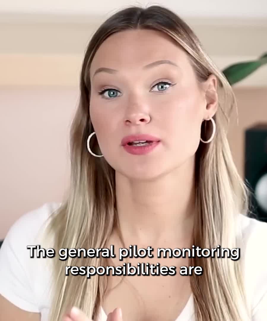 Who really flies the plane? Captain, first officer & second officer