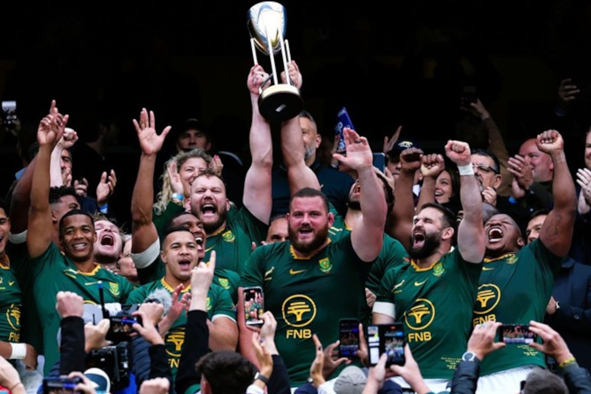 Updated Springbok fixtures as another game added to 2026