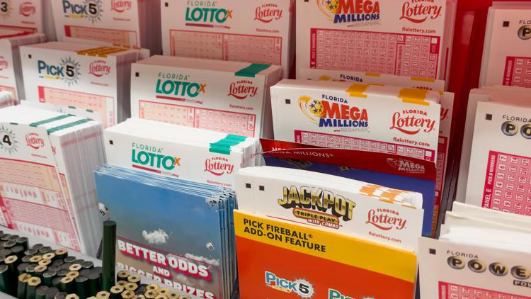 Affidavit: St. Pete man charged with stealing winning lottery ticket ...