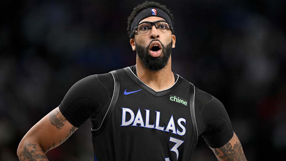Mavericks eyeing former No. 1 pick in potential Anthony Davis trade