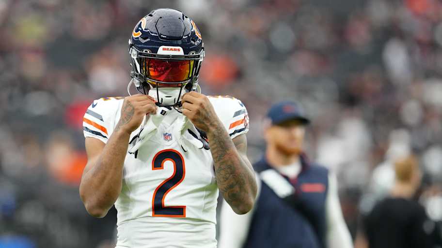 DJ Moore, Jauan Jennings, and 3 other underdog player props for 49ers ...