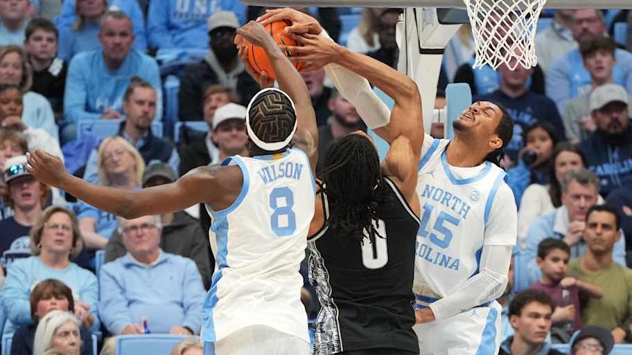 North Carolina's defensive review in December