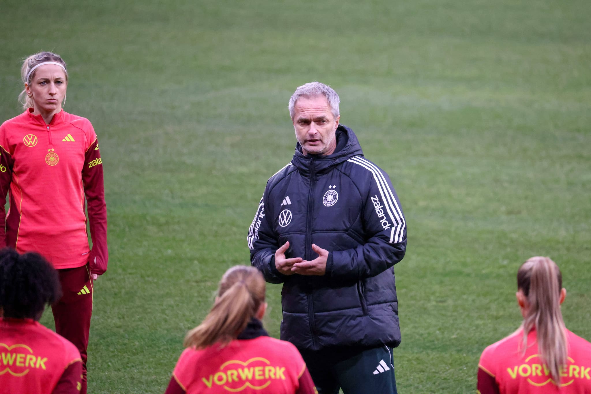 Kathy Hendrich: „Der Teamgeist in der Nationalmannschaft ist einmalig“