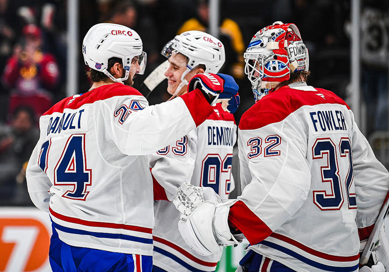Crucial game: The Habs must win against a battered and tired Lightning team