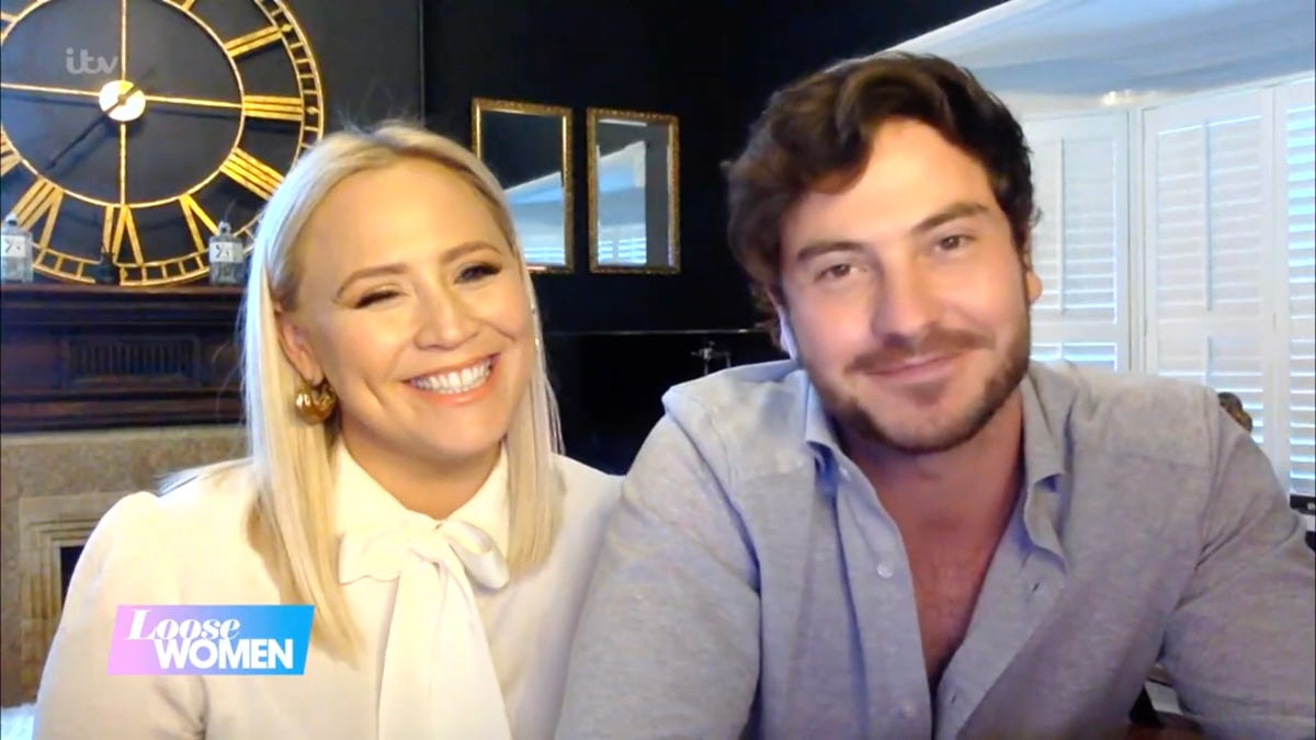 Emmerdale star Amy Walsh shares heartwarming baby update