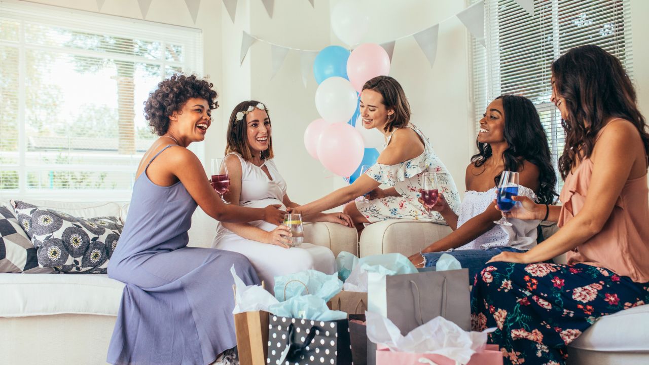 ‘There should be an exception': SIL melts down over no-kids shower rule