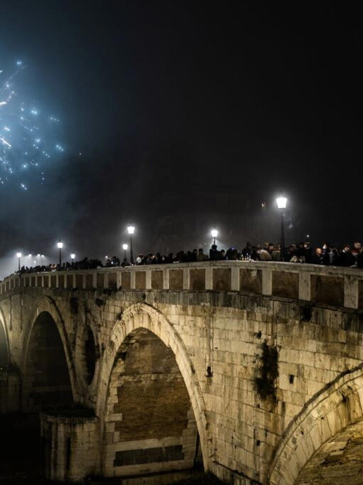 Capodanno: arrivi record a Roma, concertone al Circo Massimo