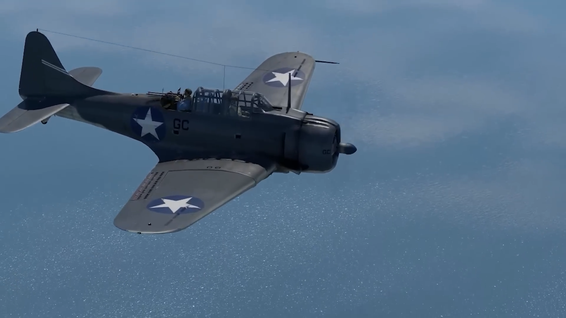 Richard Best strikes two Japanese carriers in one day – the hero of Midway