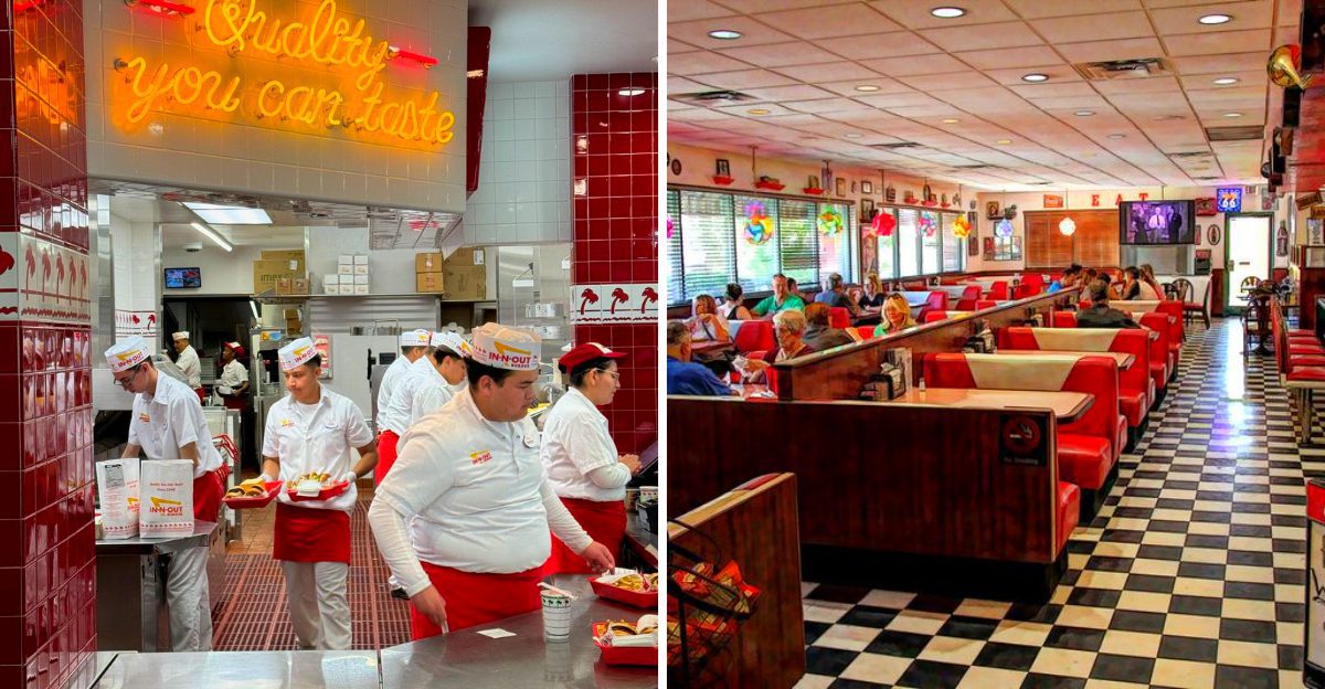 16 things fast food used to do better back then (yes, even the fries)