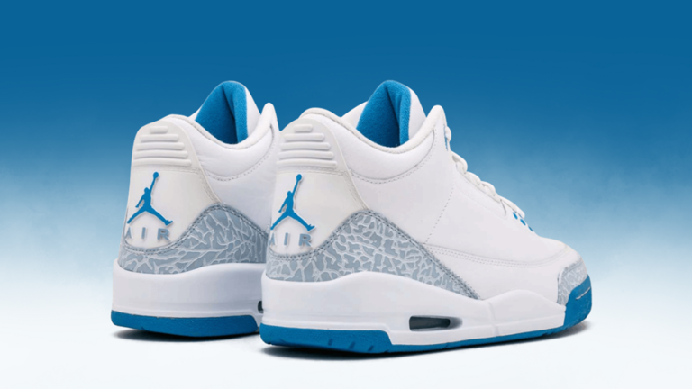 Air Jordan 3 'Harbor Blue' — The underrated classic that deserves a ...
