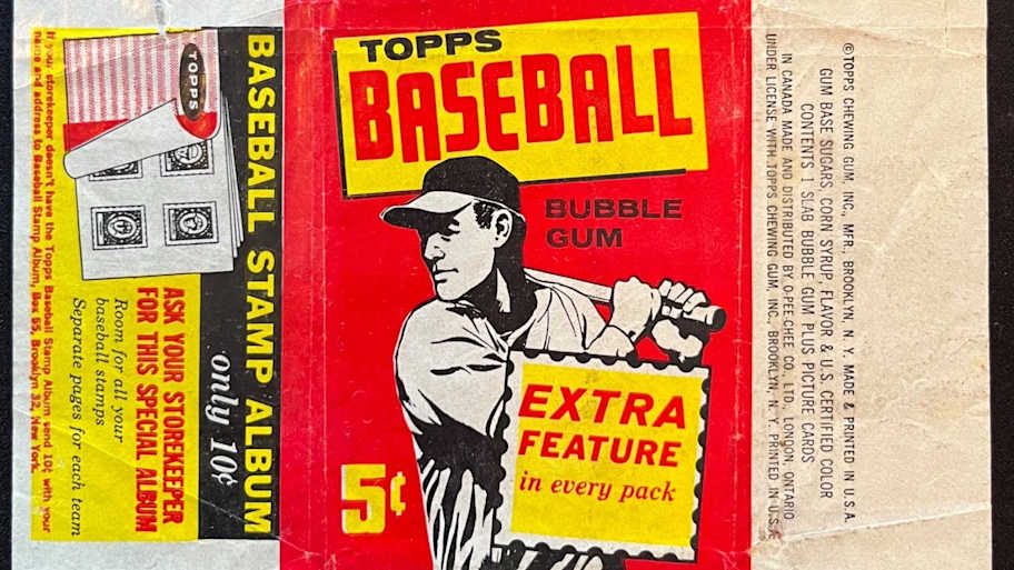 1961 Topps baseball: 5 essential PSA graded cards