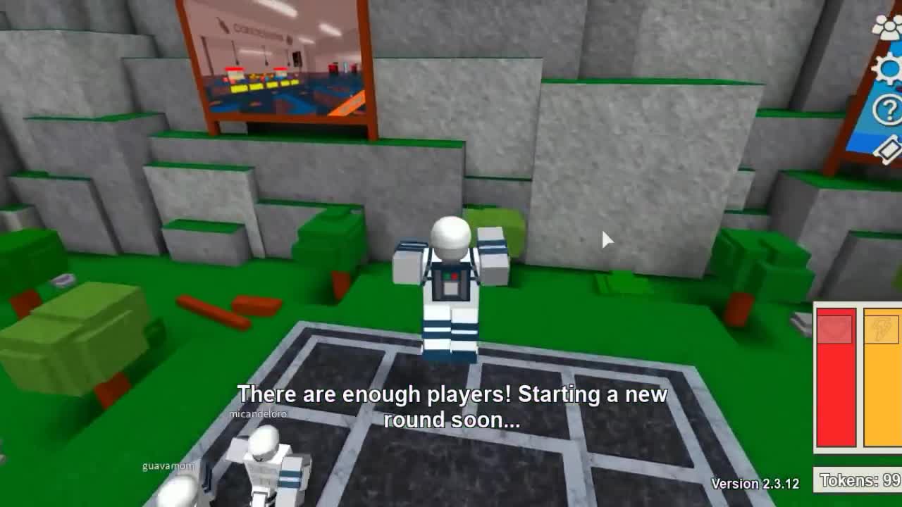 Roblox - esconde-esconde! (Block Hunt Roblox)