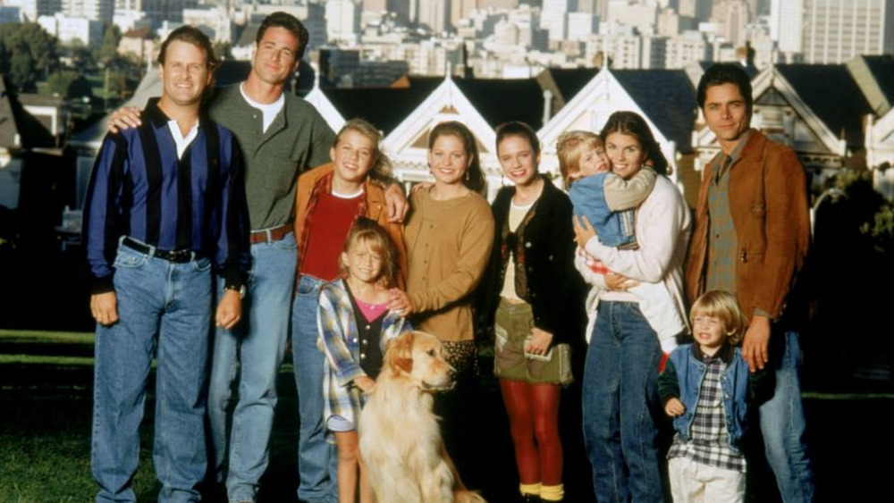 This Fuller House fan theory could explain why you don't see Michelle ...