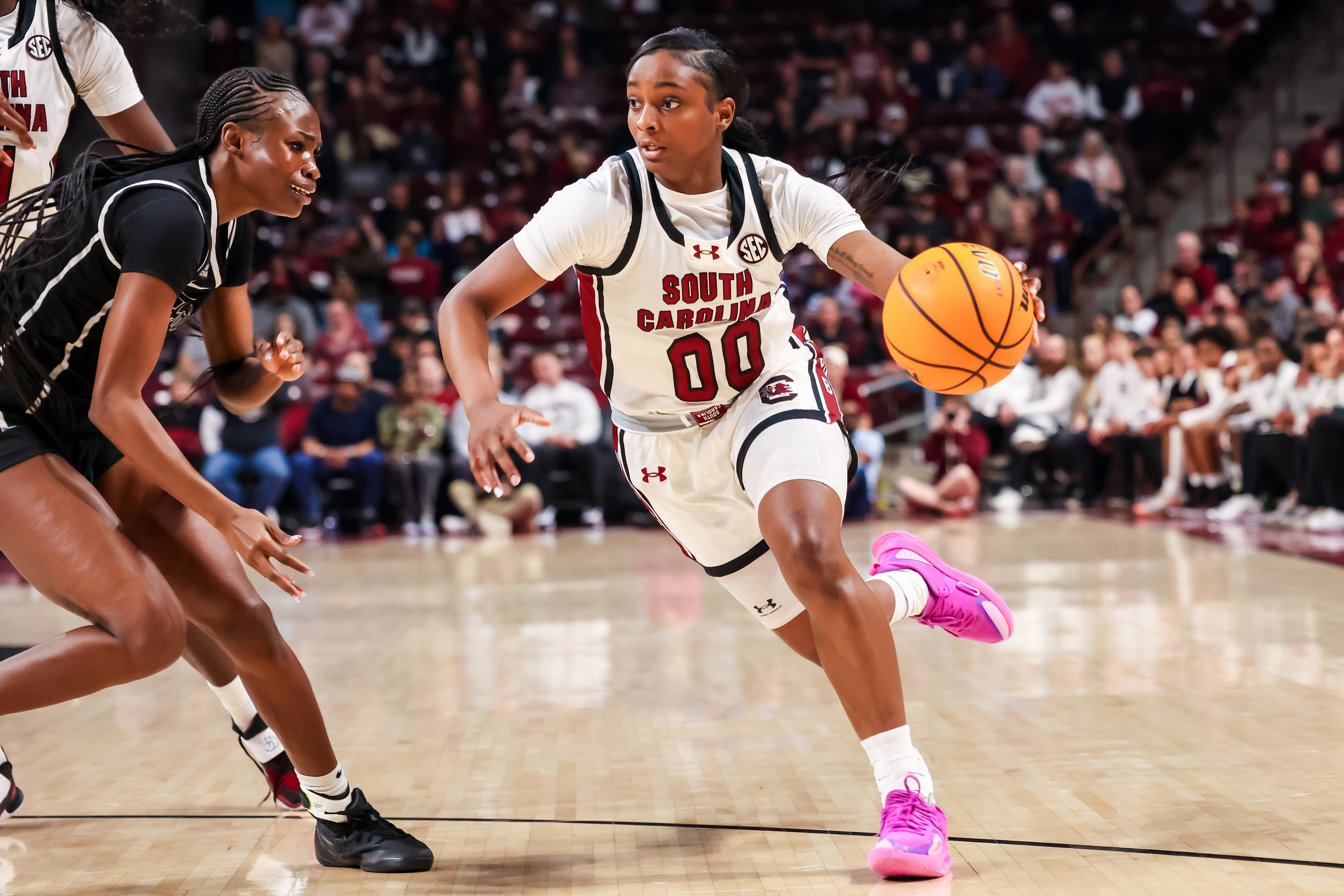 Dawn Staley gives Ta'Niya Latson injury update for South Carolina vs ...