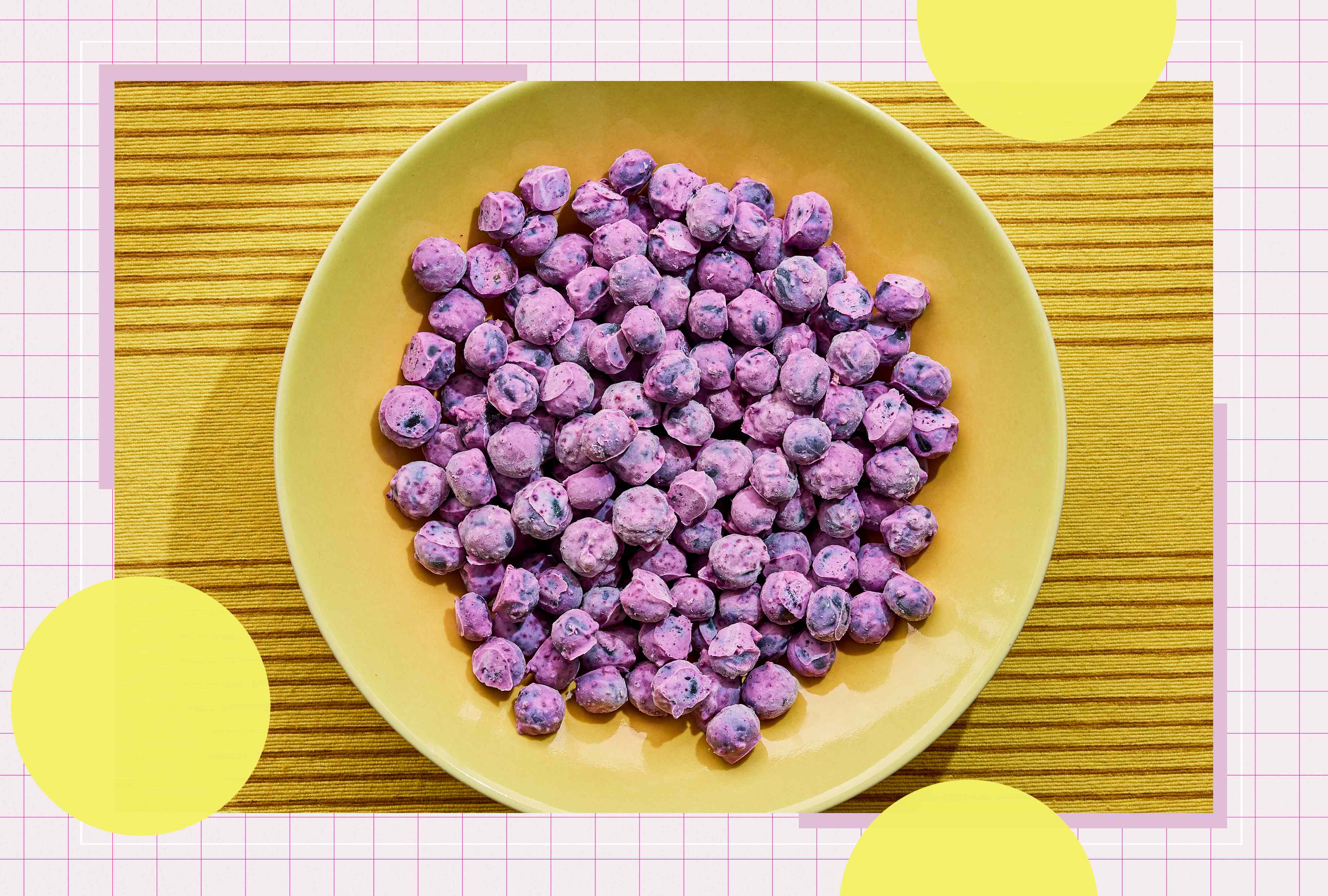 The #1 anti-inflammatory high-fiber snack