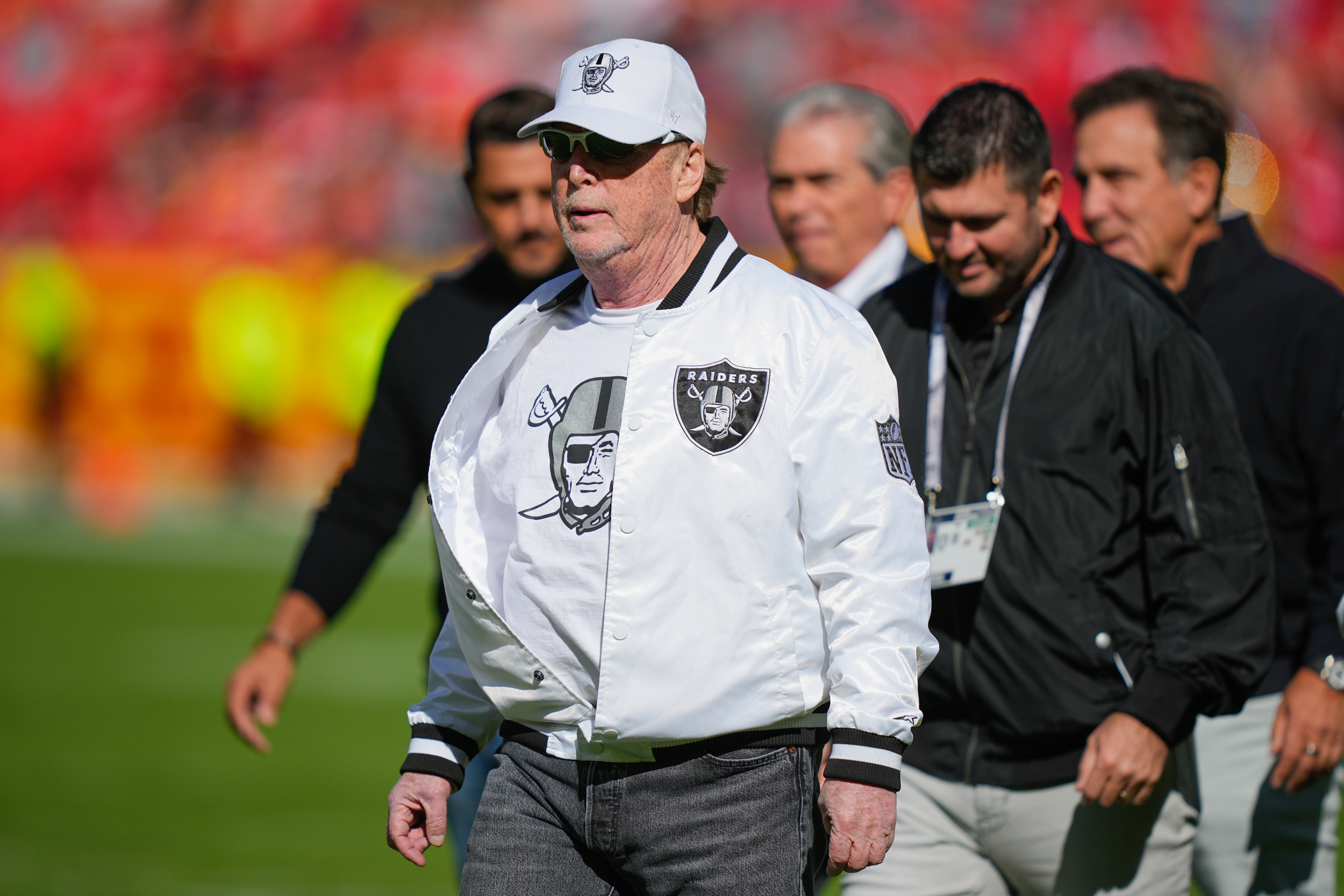 An open letter to Mark Davis on the state of the Las Vegas Raiders