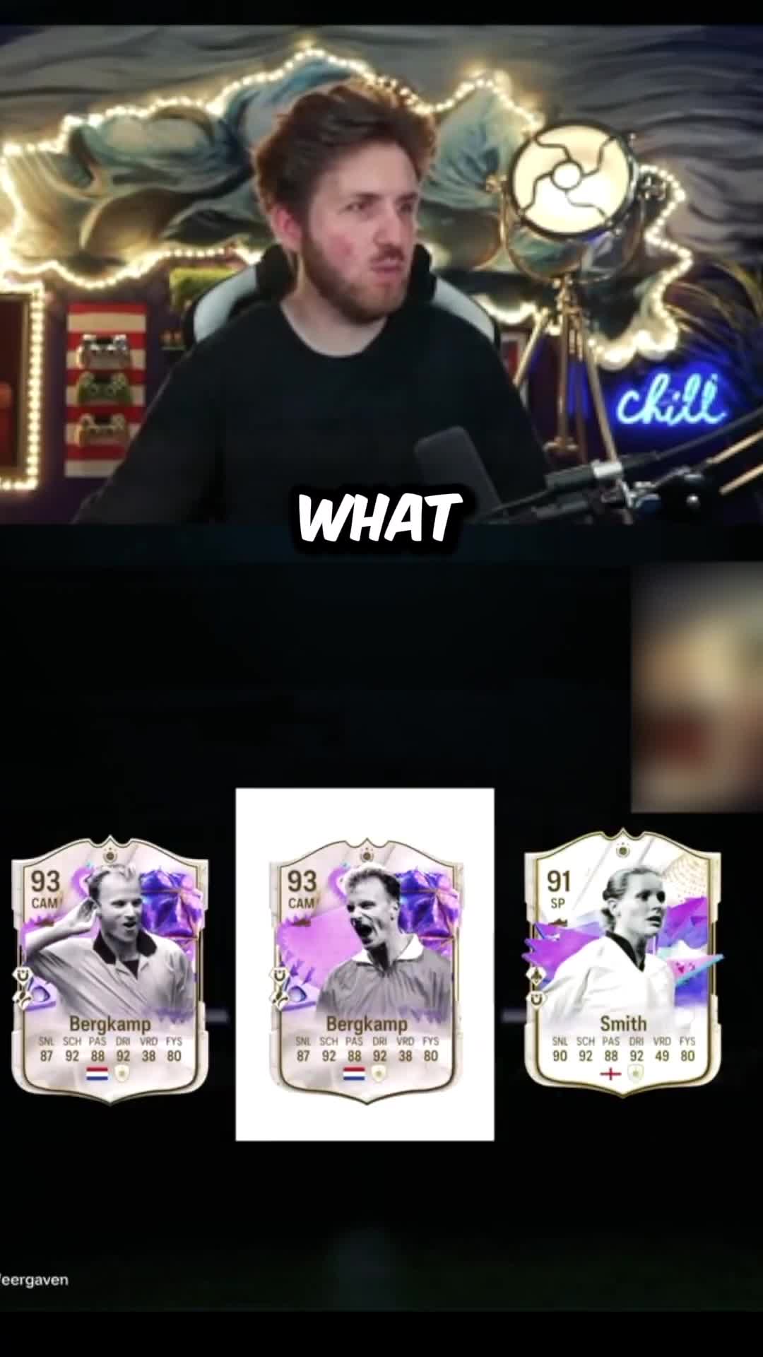 The same player in a pack? 90+ icon packs are back! #shorts