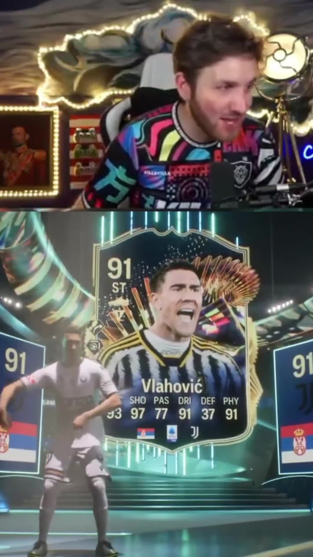 I Spent 12 Hours Restoring a Subscribers FC 24 Account! #shorts