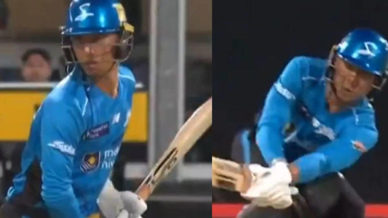 Who is Jerrssis Wadia? India-born Australia player hits 24 runs in one over