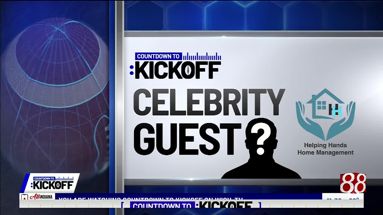 Jeff Saturday joins Countdown to Kickoff