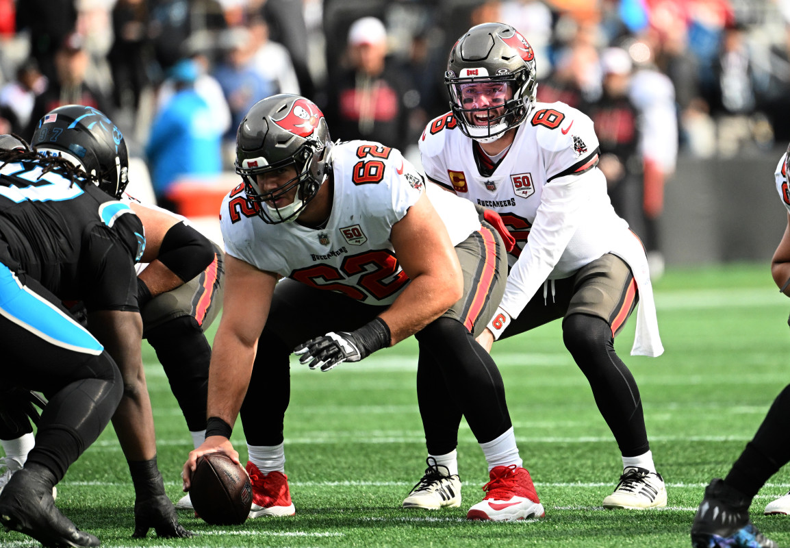 Bucs starter just got pegged with a late lump of coal from the NFL over ...