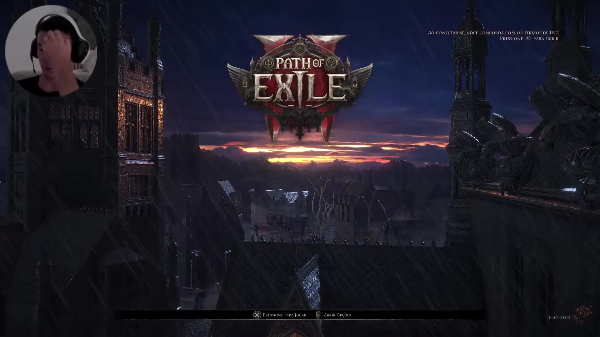 Path of Exile 2 AO VIVO com Irmãos Piologo - Zueira e Gameplay Insana ...