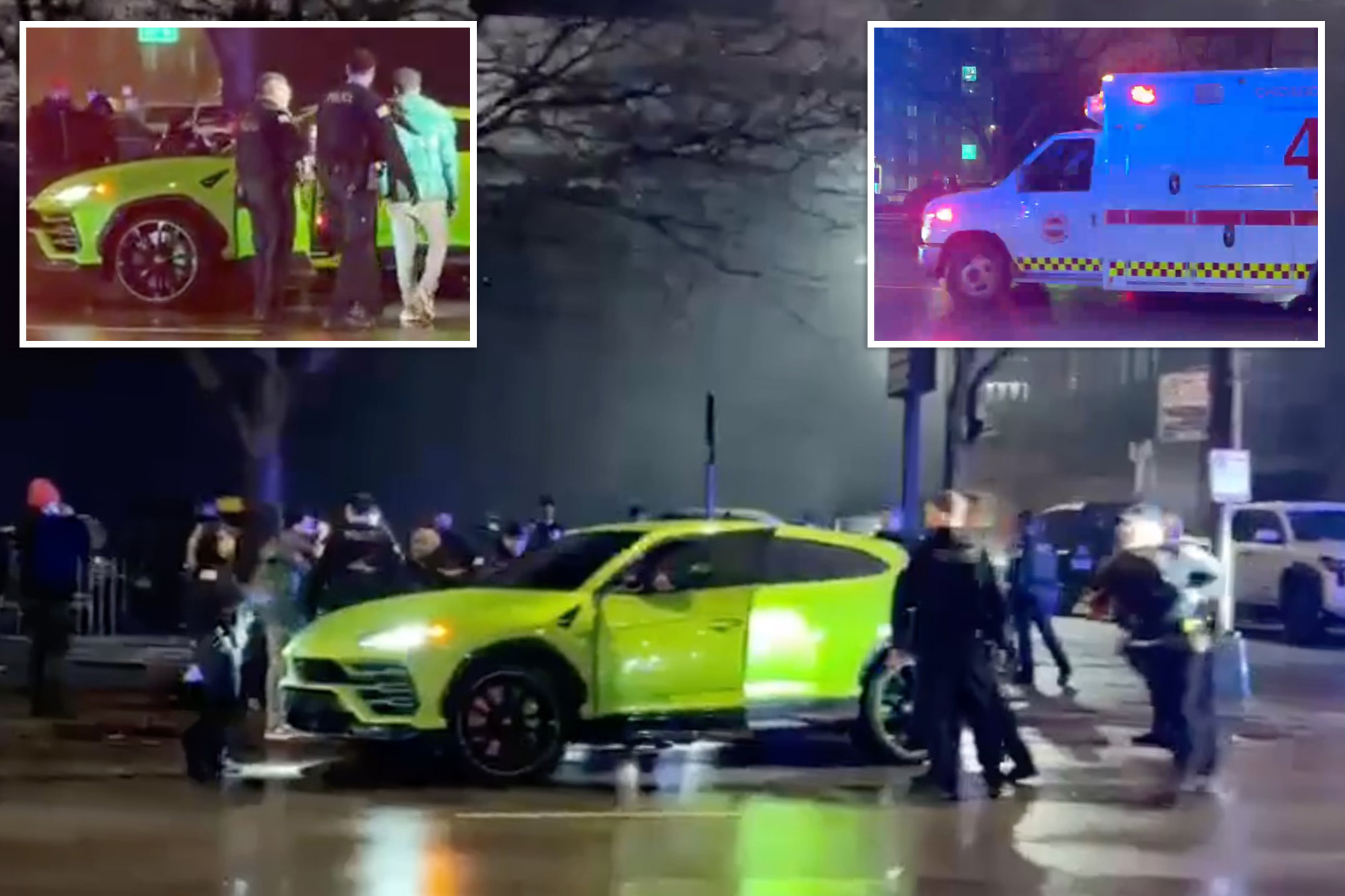 1 dead, 3 injured in Chicago post-Christmas shooting after gunmen open ...