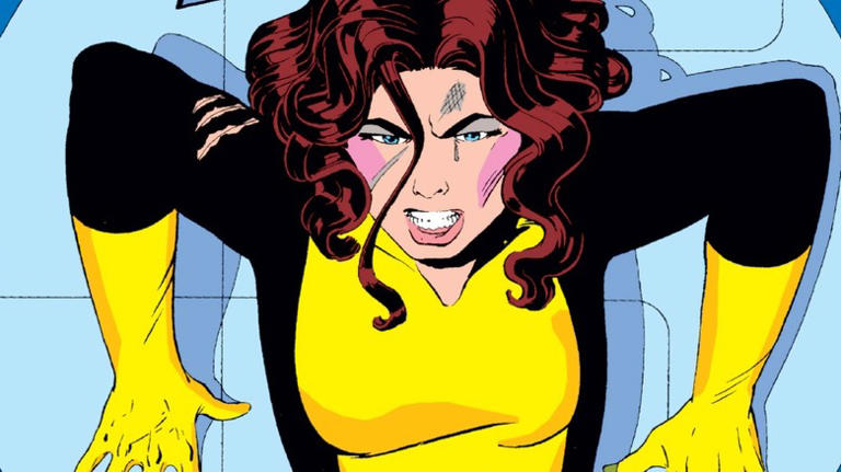 Why X-Men: The Animated Series never featured Kitty Pryde