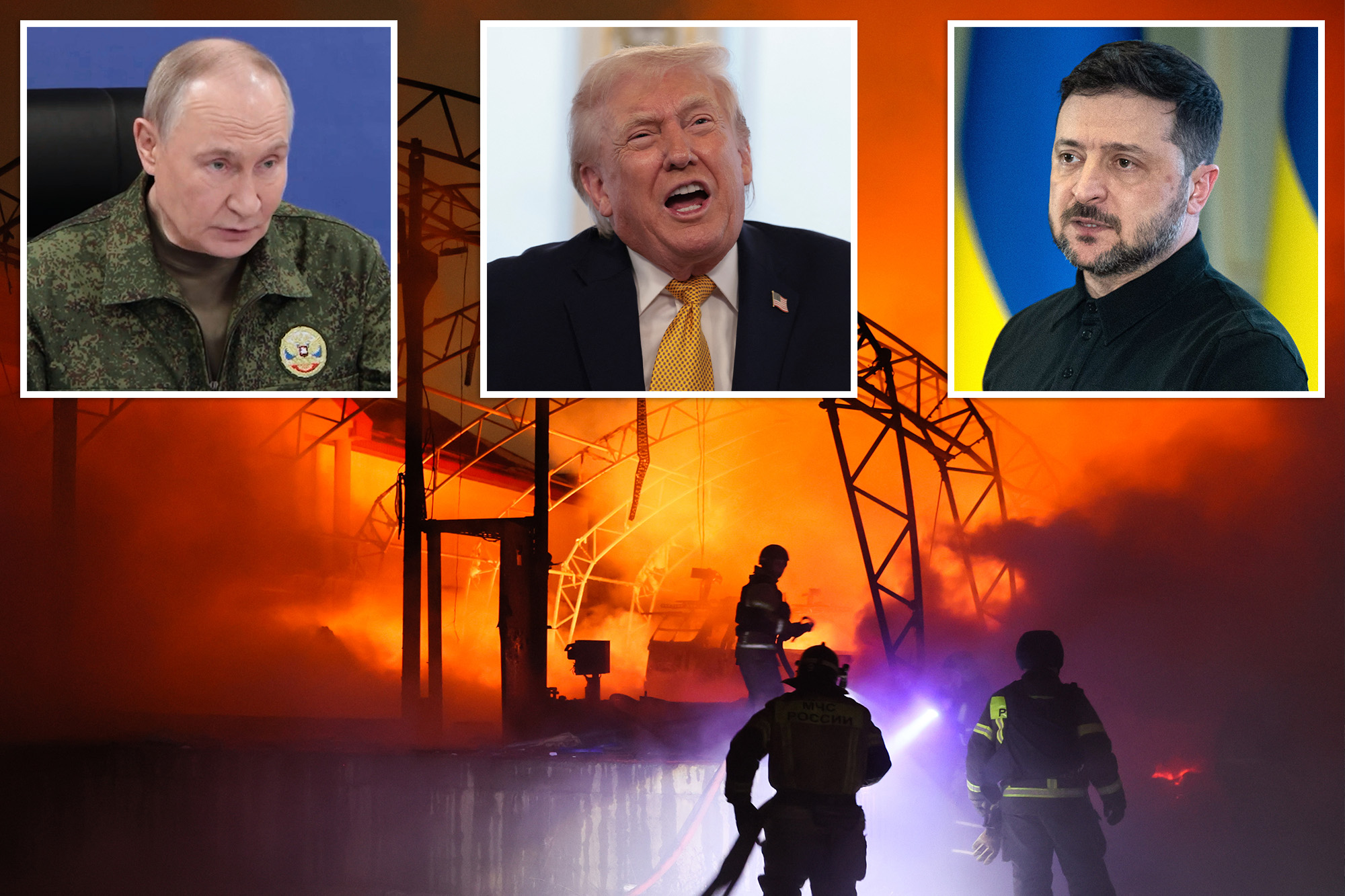 Trump touts 'good and very productive' call with Putin ahead of meeting ...