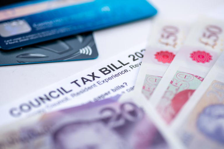 Full list of who qualifies for 100 percent reduction on council tax bills