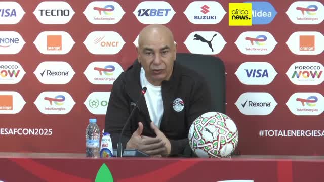 No weak teams at AFCON, Egypt's head coach says ahead of Angola match