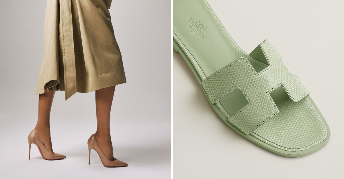 8 shoe choices that make people assume your income