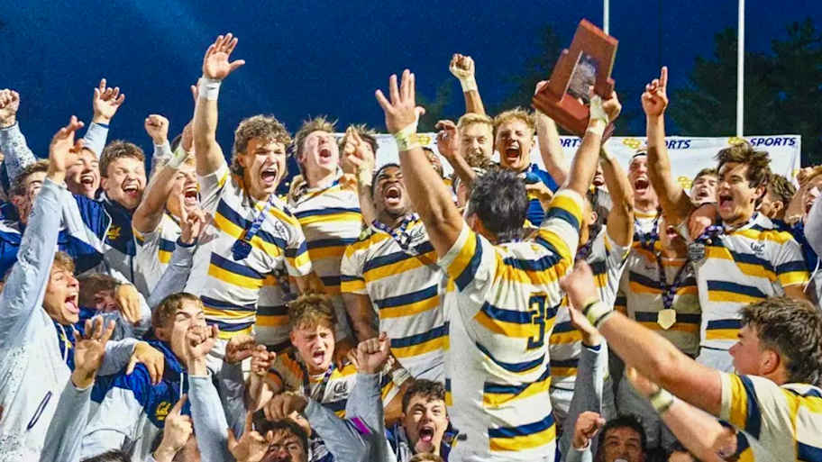 Cal football's change of direction leads top 10 stories of 2025