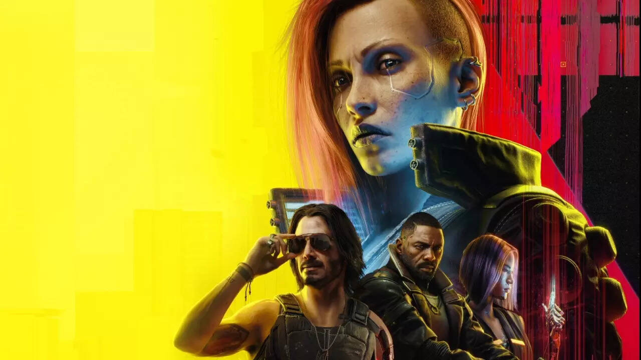 CD Projekt Red says Cyberpunk 2077 and Witcher 3 discounts for Nintendo ...
