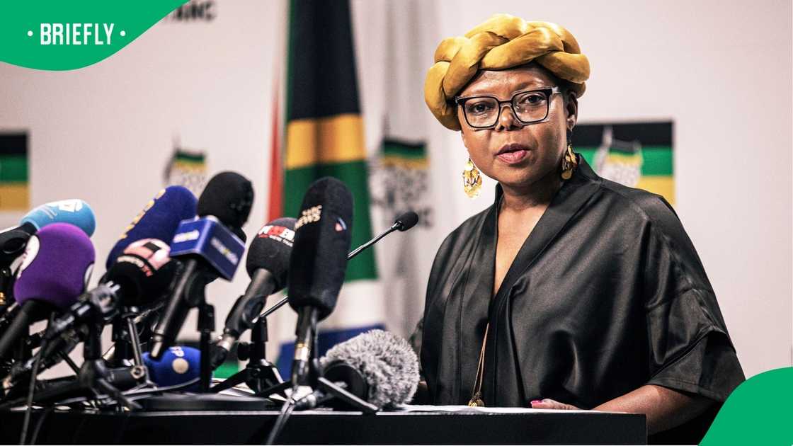 ANC raises alarm over coalition partners acting like opposition