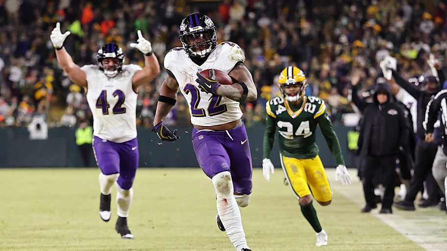 John Harbaugh saved his job with Packers win, but Ravens could suffer ...