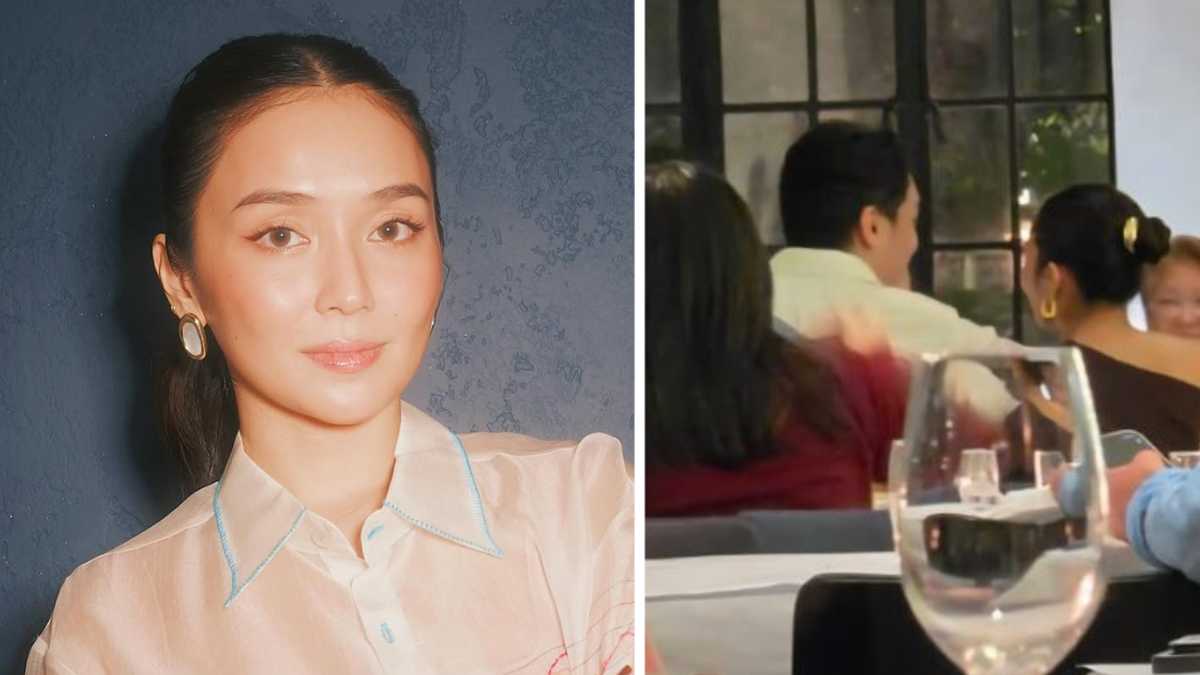 Kathryn Bernardo reportedly seen dining with rumored boyfriend Lucena ...