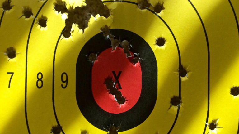 Your first day at the shooting range does not have to be intimidating ...