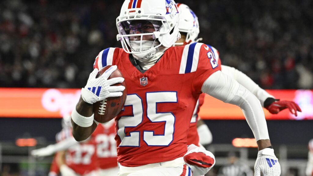 Mike Vrabel reacts to Marcus Jones’ Pro Bowl snub