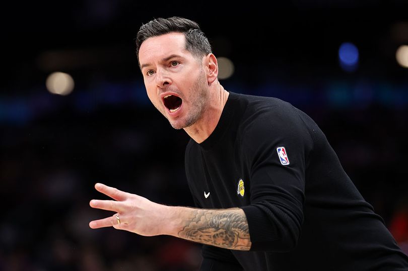 JJ Redick gave kids 'persuasive essay' task before Christmas - and it ...
