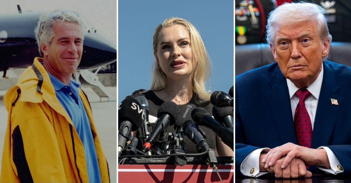 Epstein survivor claims she met Donald Trump multiple times through ...