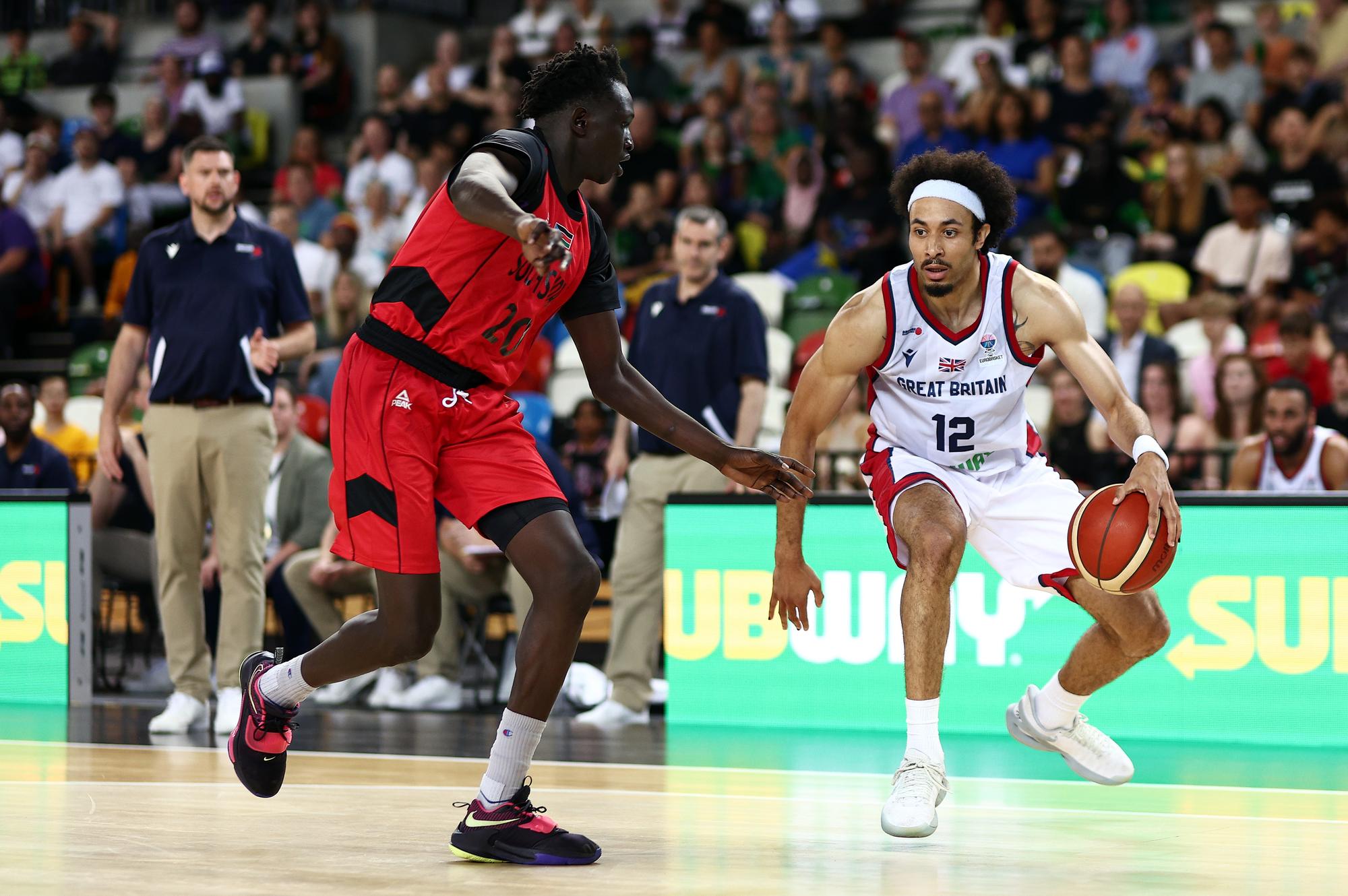 British basketball crisis: Full scale of governing body's debt revealed