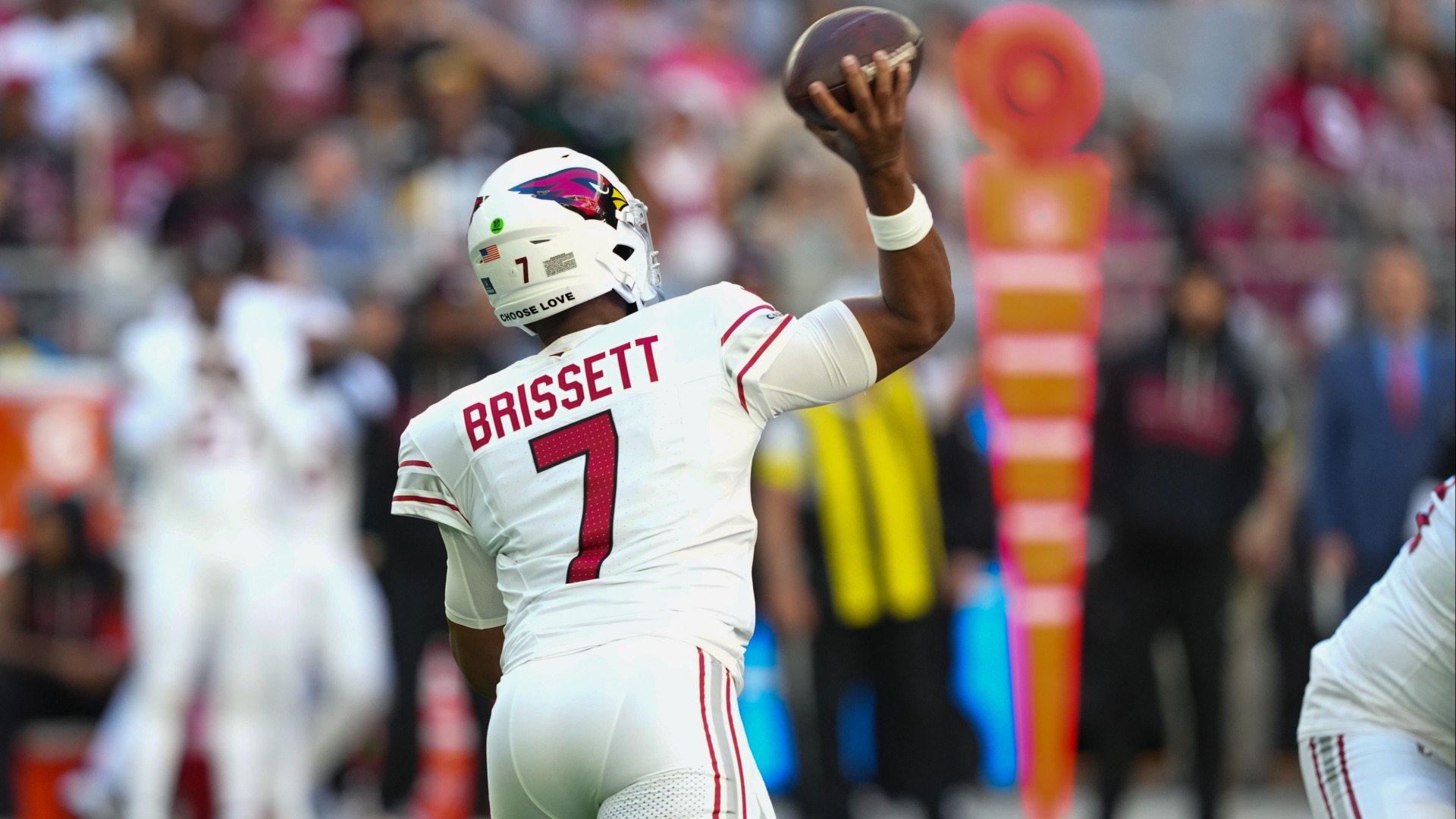 Jacoby Brissett's over/under analysis: Bengals vs. Texans