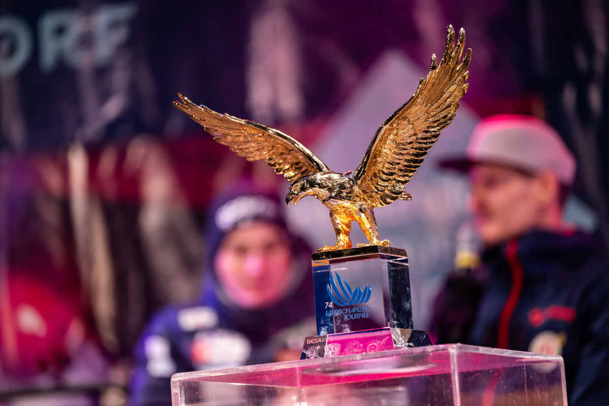 Vierschanzentournee im Live-Ticker: Quali-Jubel in Oberstdorf! DSV ...