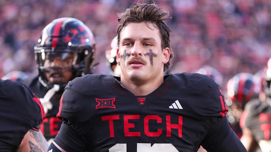 Texas Tech linebacker Ben Roberts opens up about Oregon film study